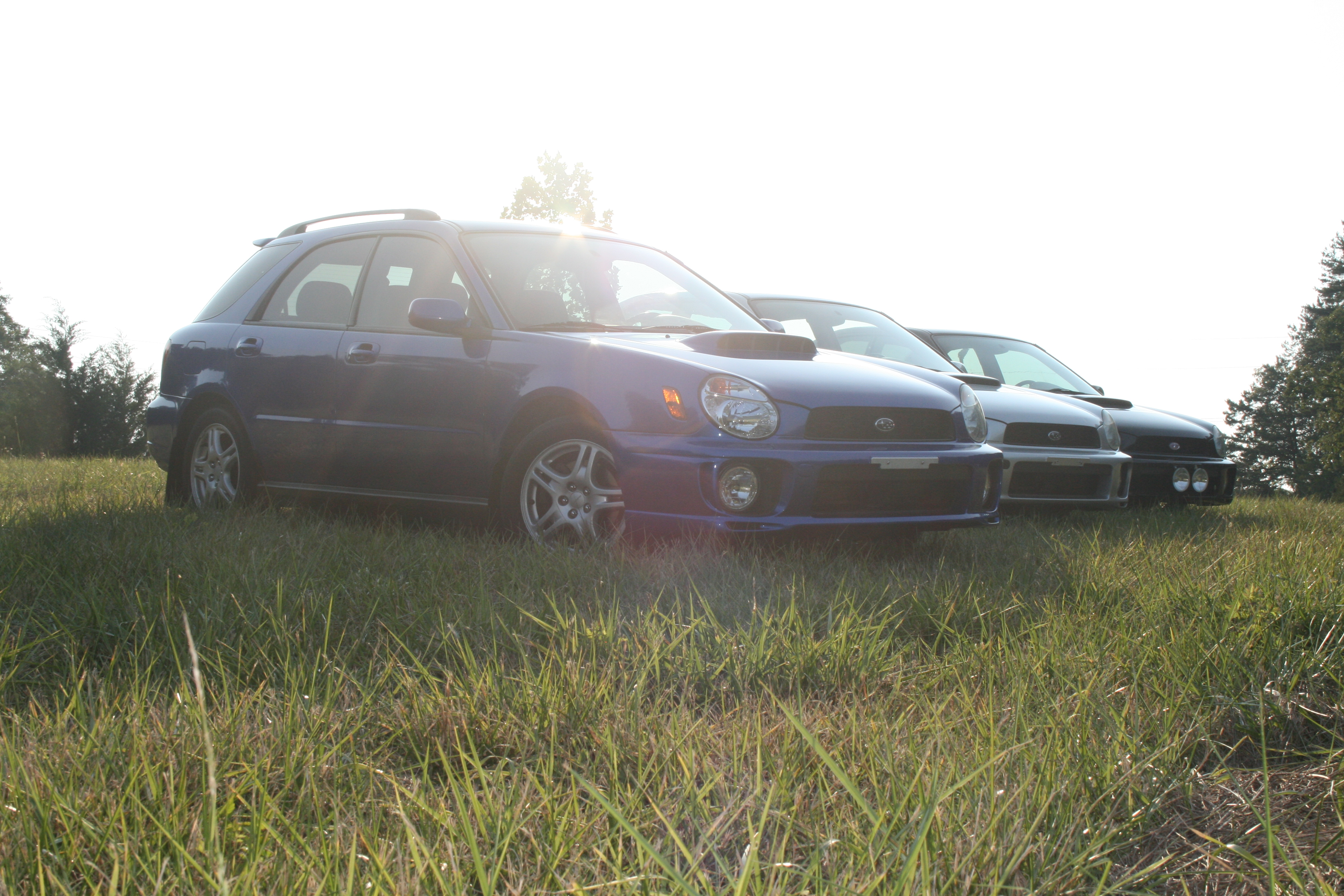 Uncoiled's Subaru Impreza WRX: Readers Rides: