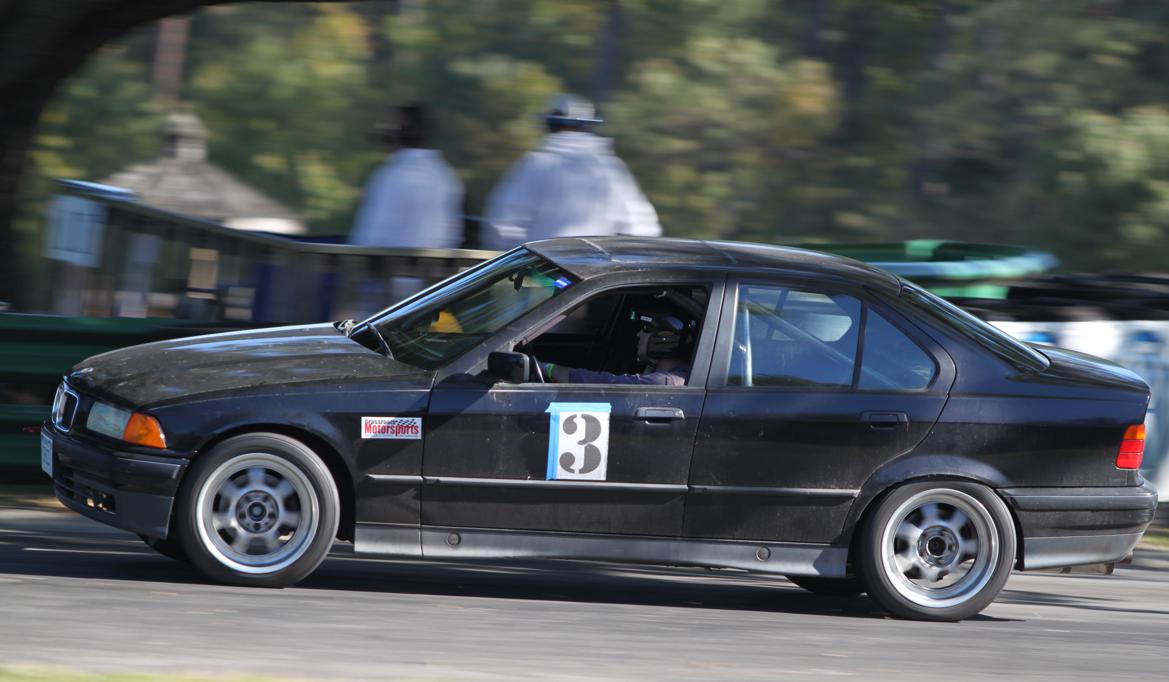 Duck's BMW 325i: Readers Rides: