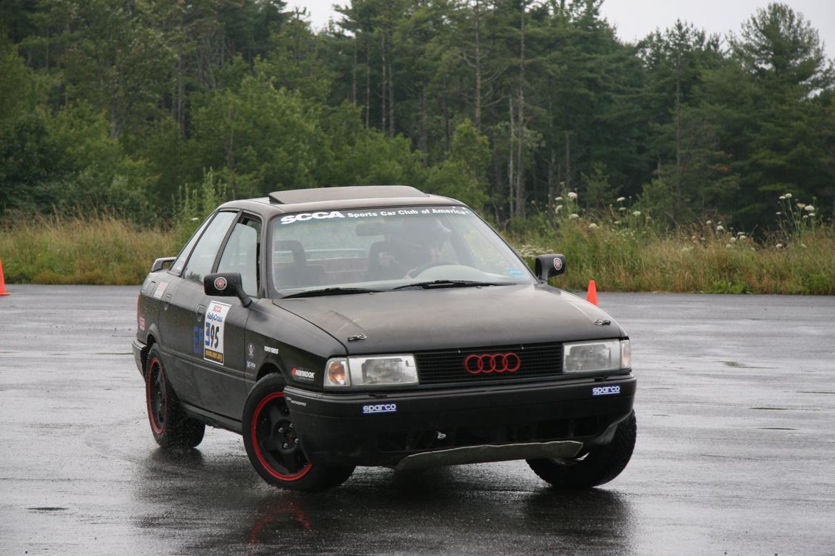 RallyJeep's Audi 90 Quattro: Readers Rides: