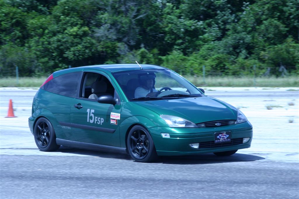 GreenZX3Racer's Ford Focus ZX3: Readers Rides: