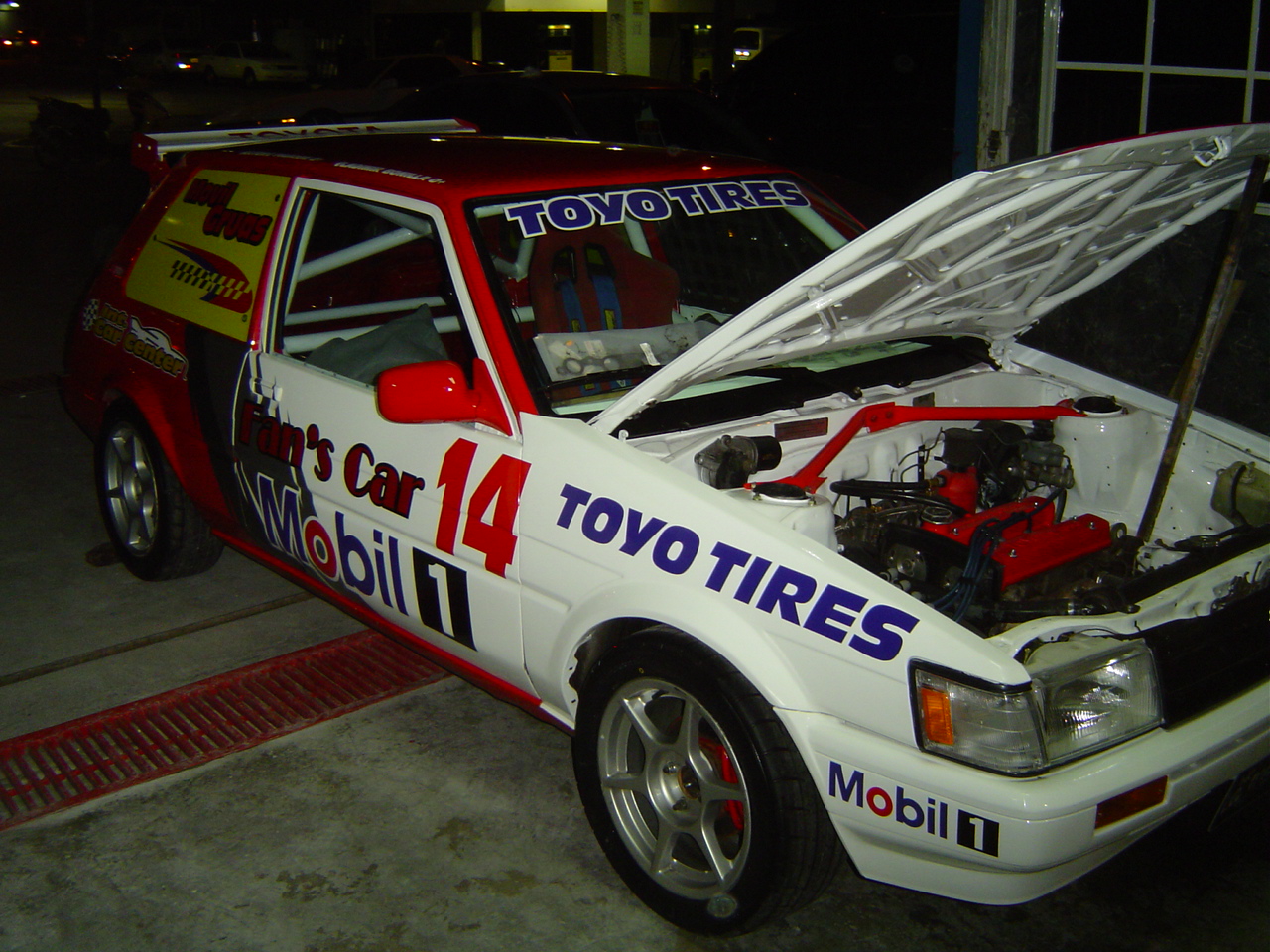 boxracing's Toyota AE82: Readers Rides: