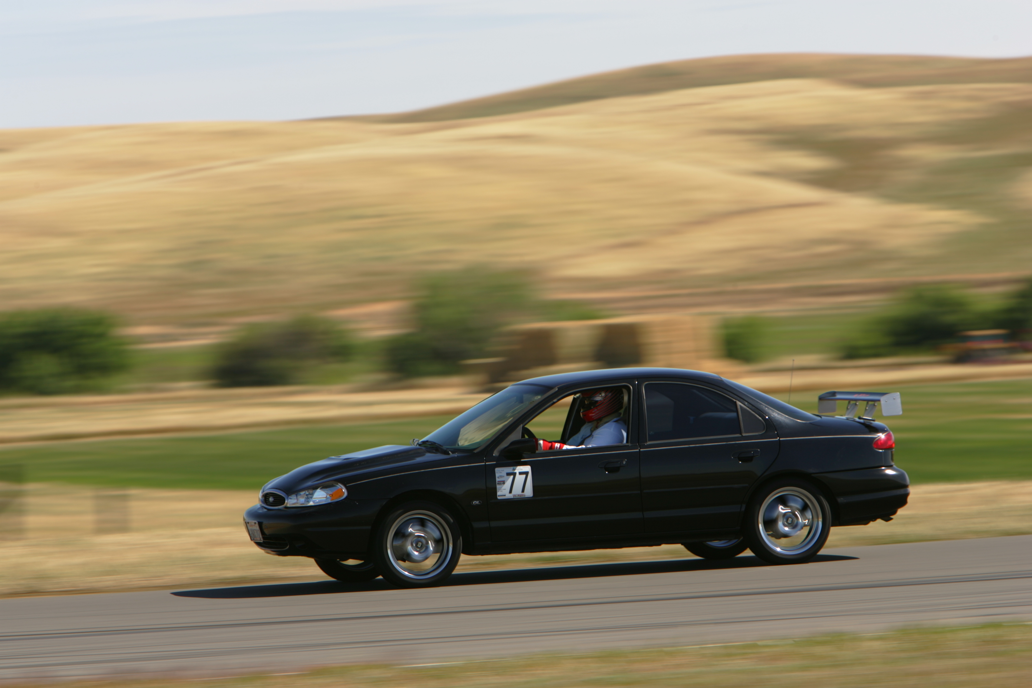 GridMarshall's Ford Contour GL: Readers Rides: