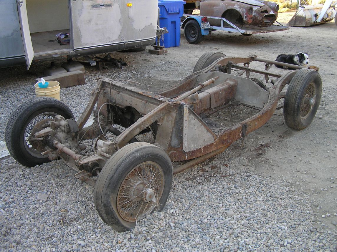 Kelvin's MG Ambro: Readers Rides: