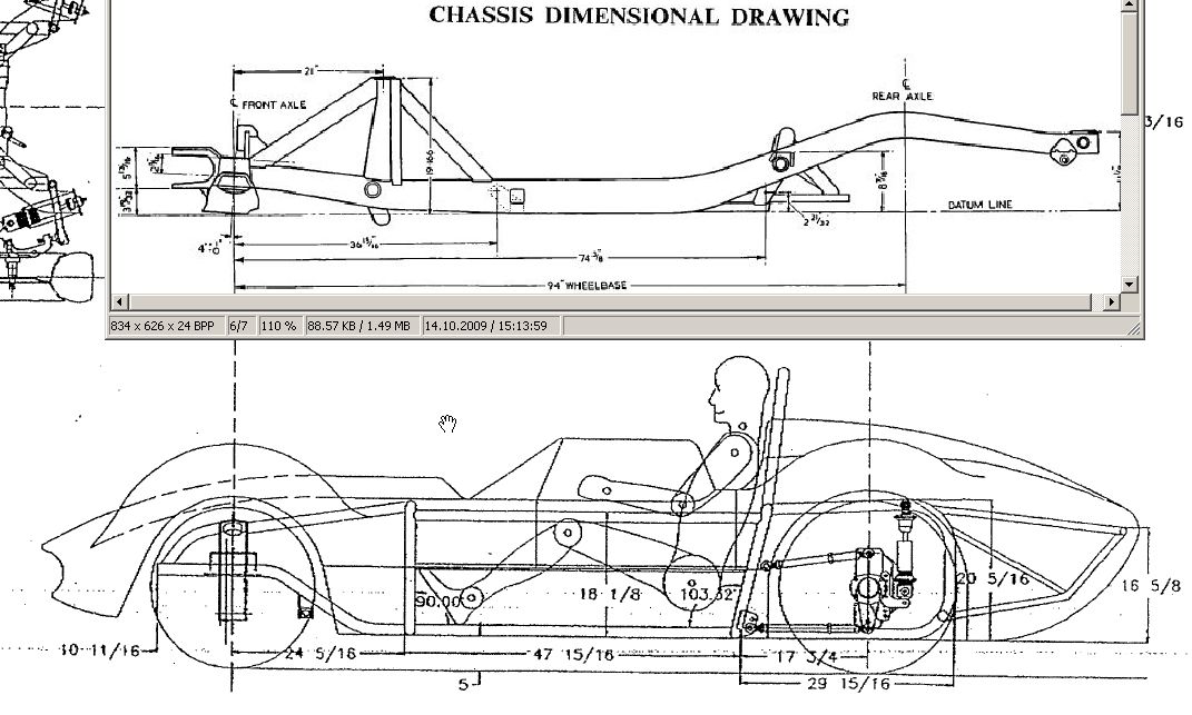 Kelvin's MG Ambro: Readers Rides: