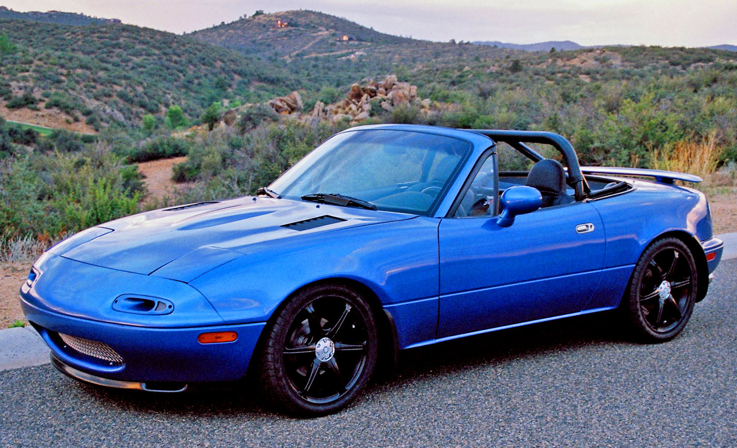 LS2V8Miata's Mazda LS2 V8 Miata: Readers Rides: