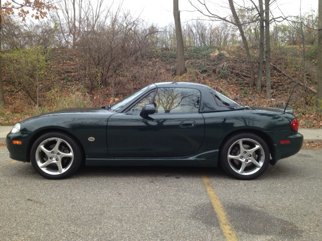 TeamJuanF1's Mazda Miata: Readers Rides: