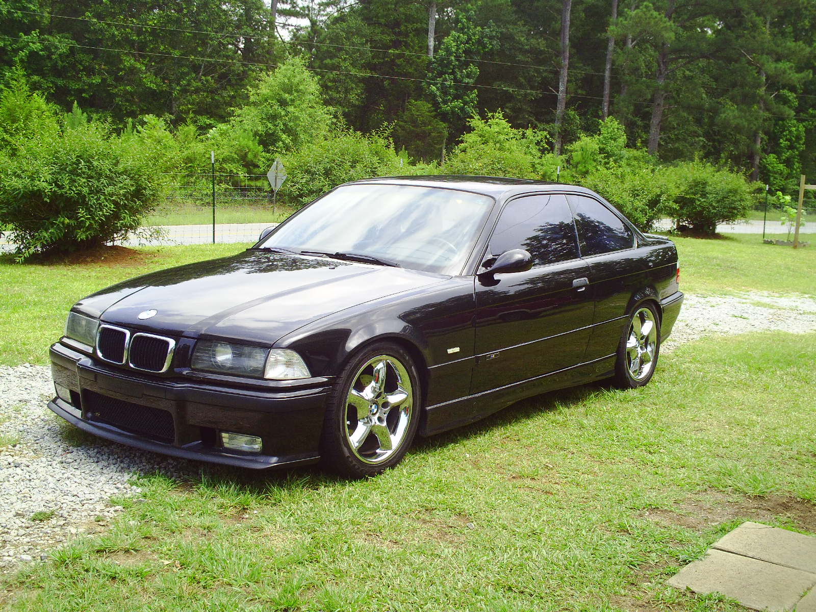 sal4384's BMW 325is: Readers Rides: