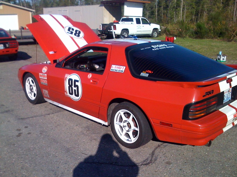 Scooter's Mazda RX-7: Readers Rides: