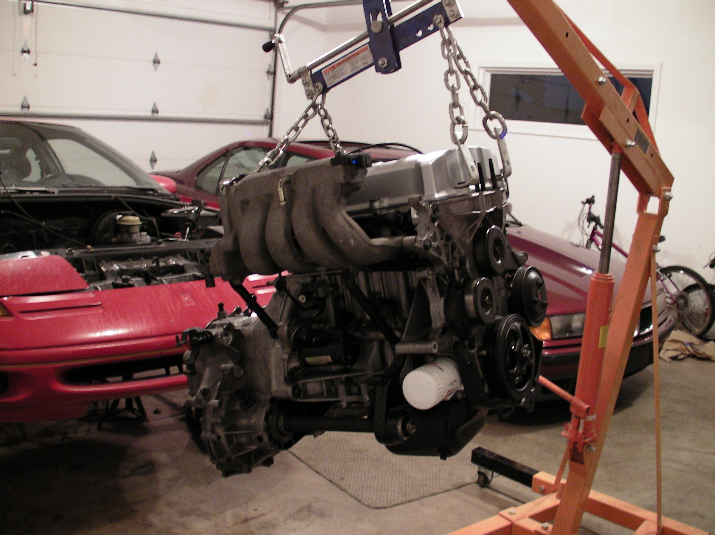 HStockSolo's Saturn SC2: Readers Rides: