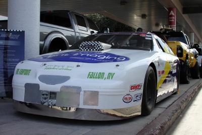 Maxx2's Ford Nascar T-bird: Readers Rides: