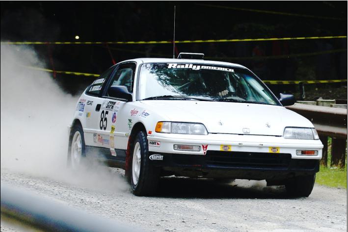 sburke's Honda crx: Readers Rides: