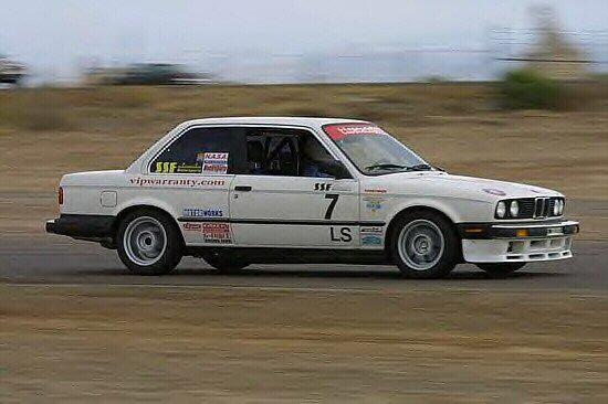 RaceScrutineer's BMW 325is: Readers Rides: