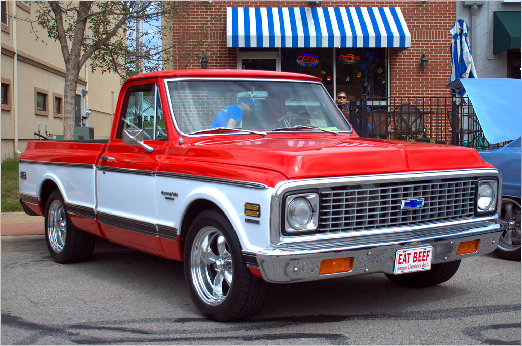 beaterku's Chevrolet C10 SWB: Readers Rides:
