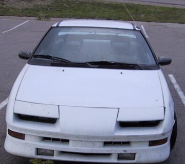 justinco's Geo Storm GSi: Readers Rides: