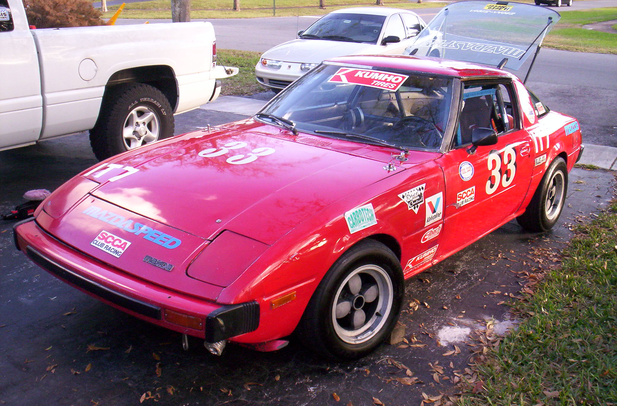 lopram's Mazda RX7: Readers Rides: