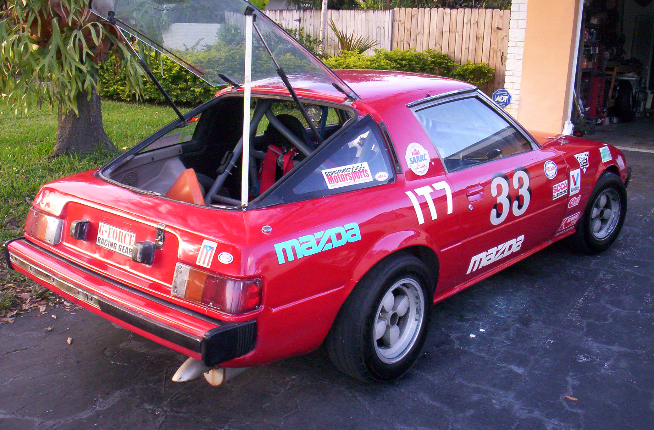 lopram's Mazda RX7: Readers Rides: