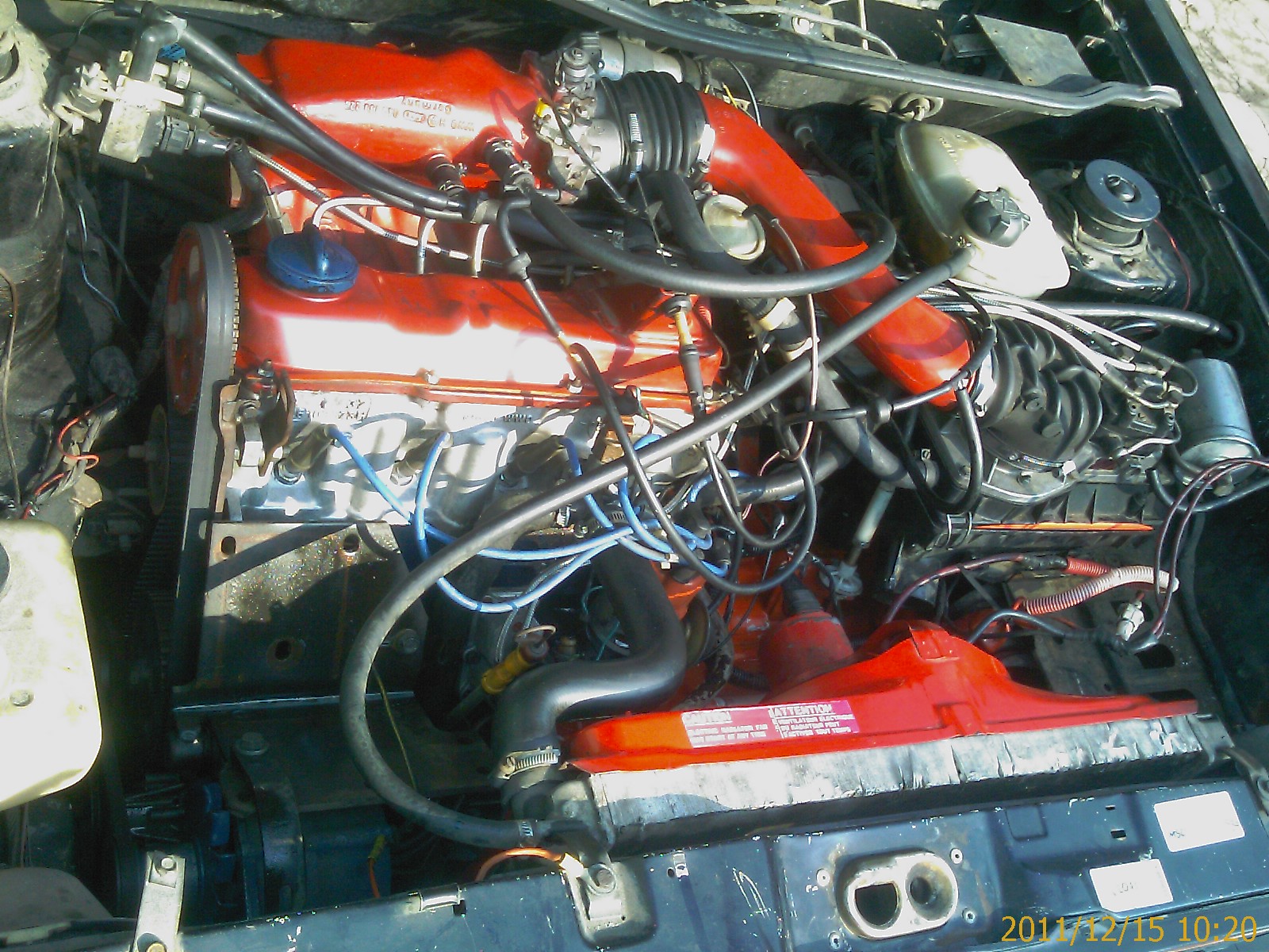 deveous9's Volkswagen Rabbit GTI: Readers Rides: