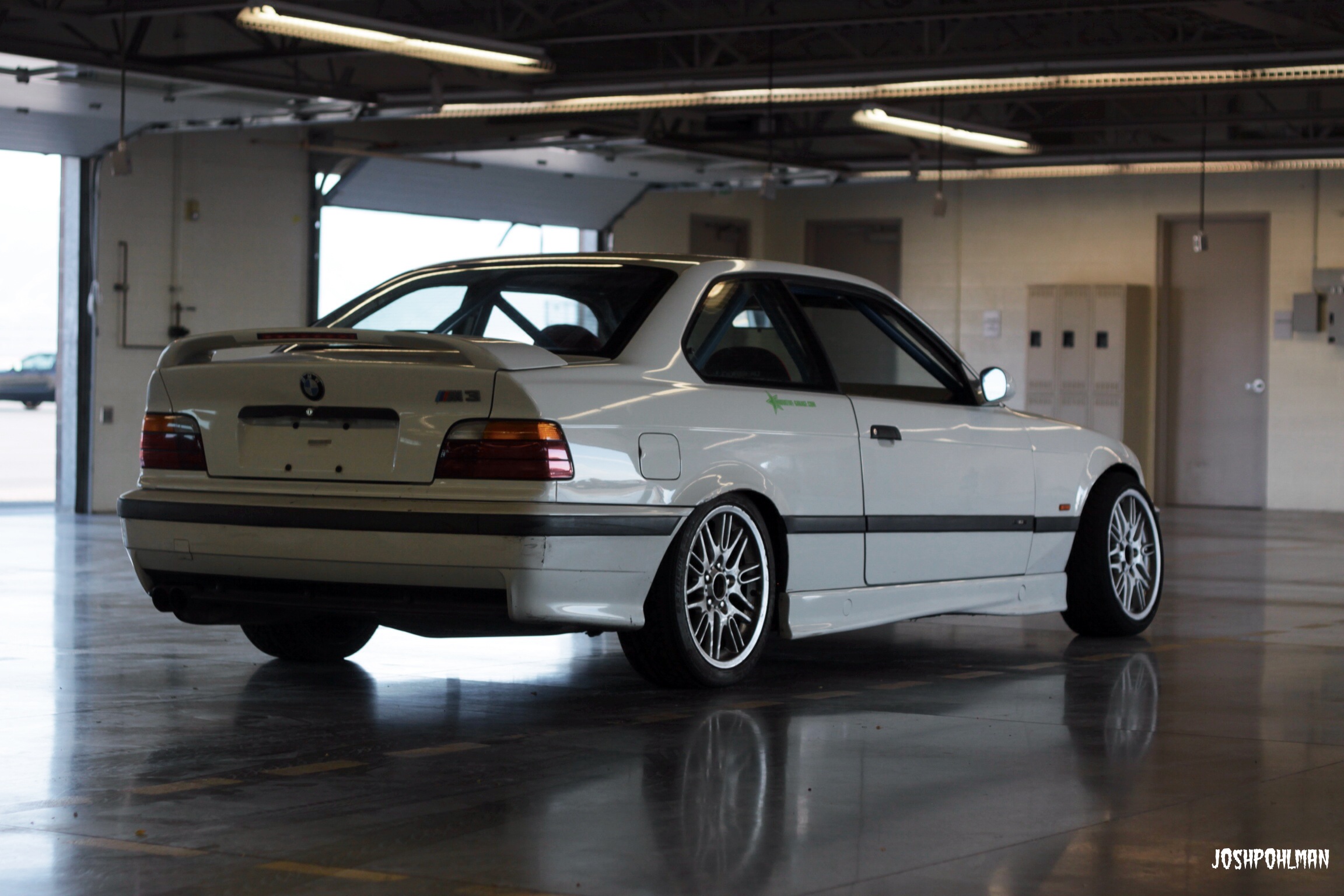 driver7's BMW M3 coupe: Readers Rides: