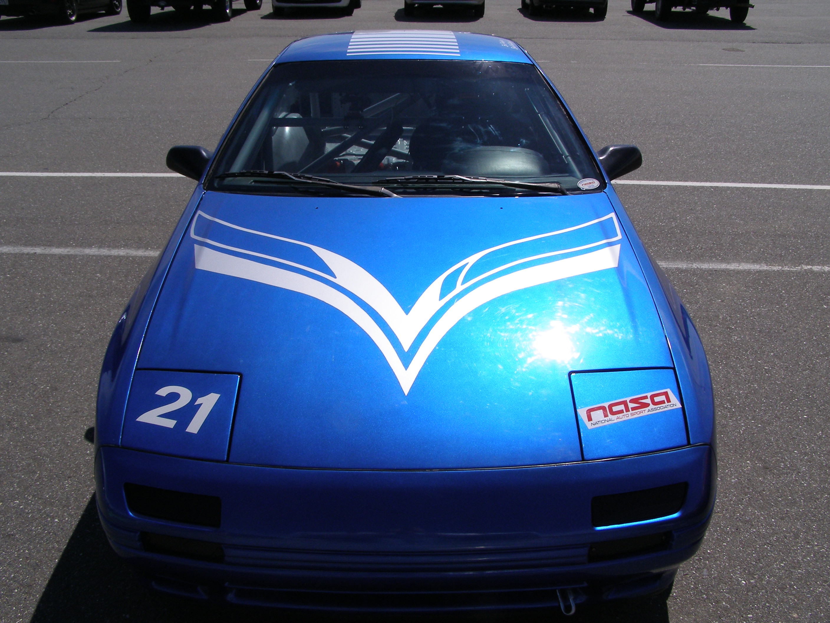 frederick_racing's Mazda RX7: Readers Rides: