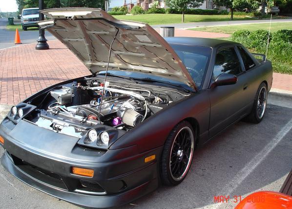 turpening's Nissan 240sx: Readers Rides: