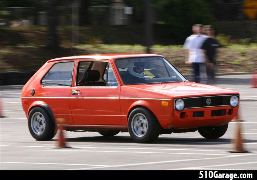 garage_creature's Volkswagen Rabbit: Readers Rides: