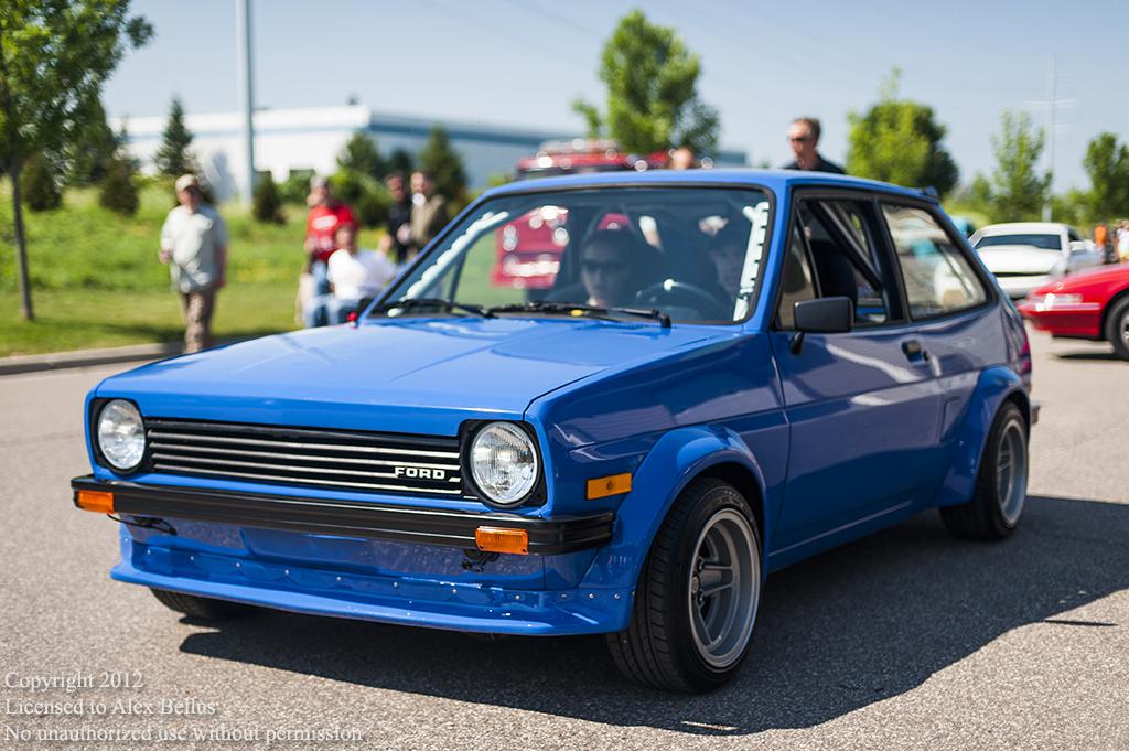 kustomkarl's Ford Fiesta: Readers Rides: