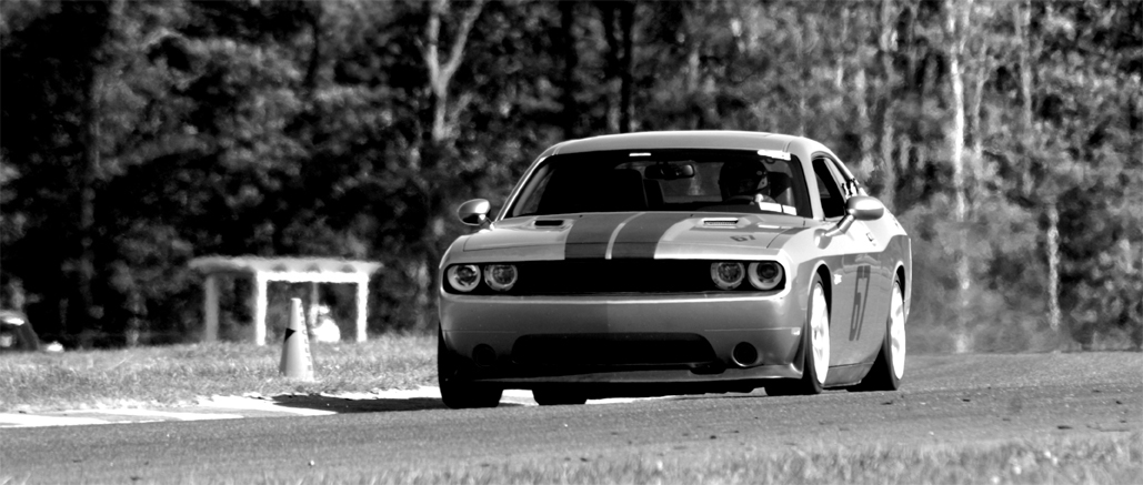 oracing67's Dodge Challenger SRT8: Readers Rides: