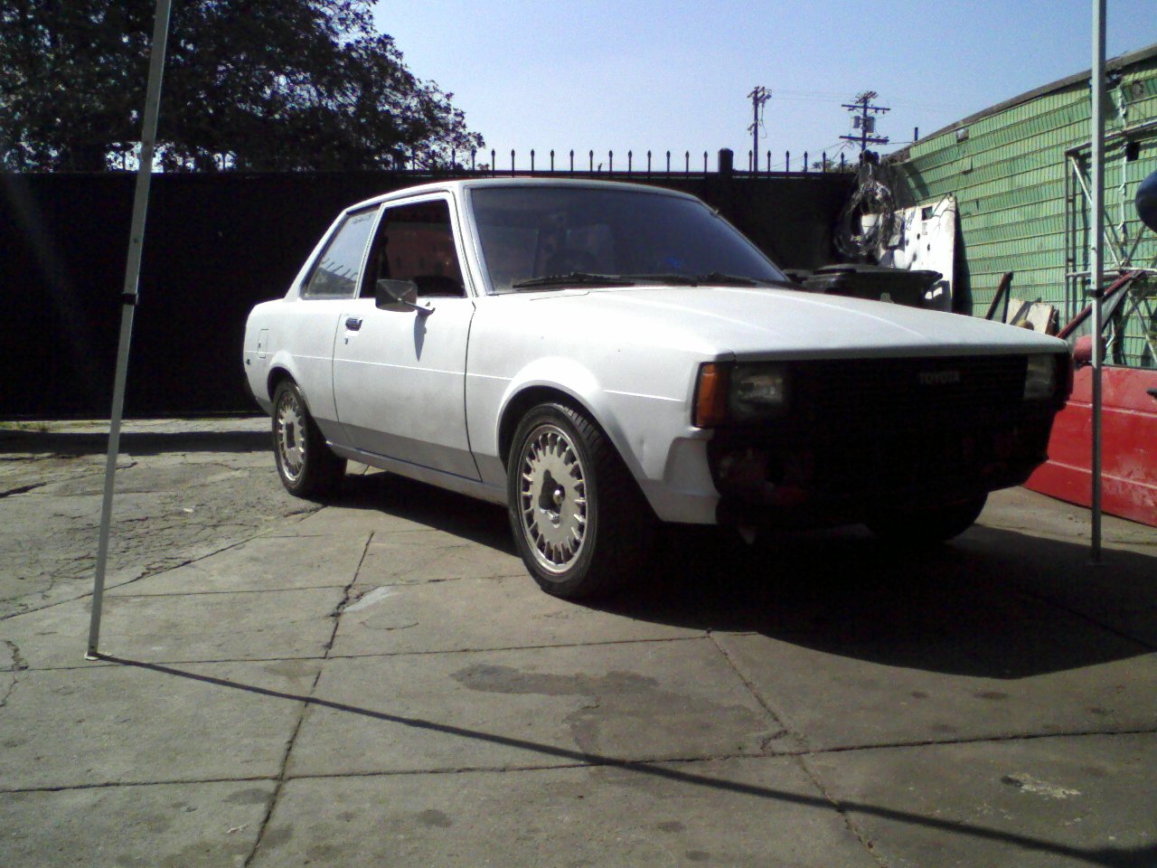 deveous9's Toyota Corolla TE72: Readers Rides: