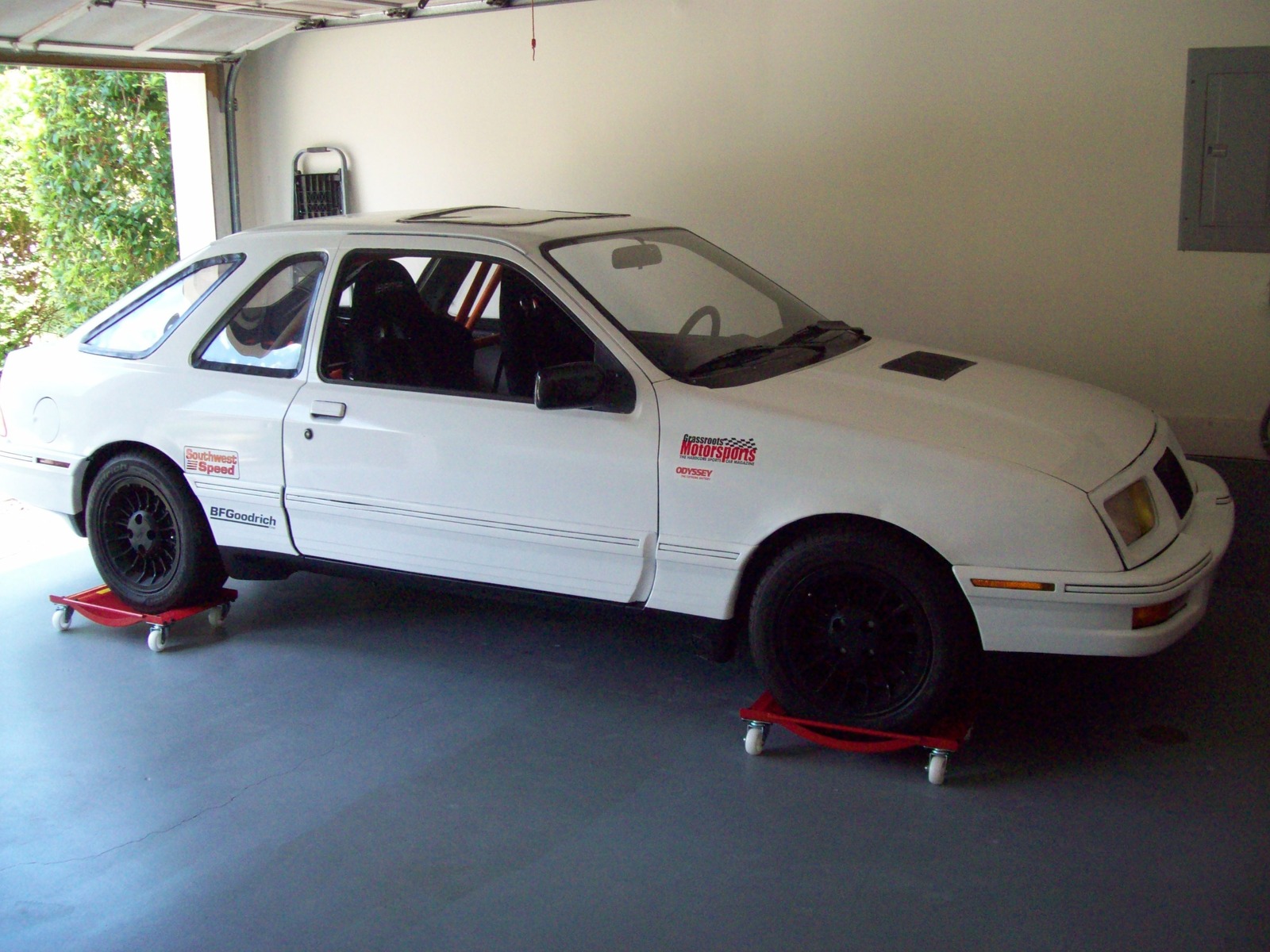 Raze's Merkur XR4Ti: Readers Rides: