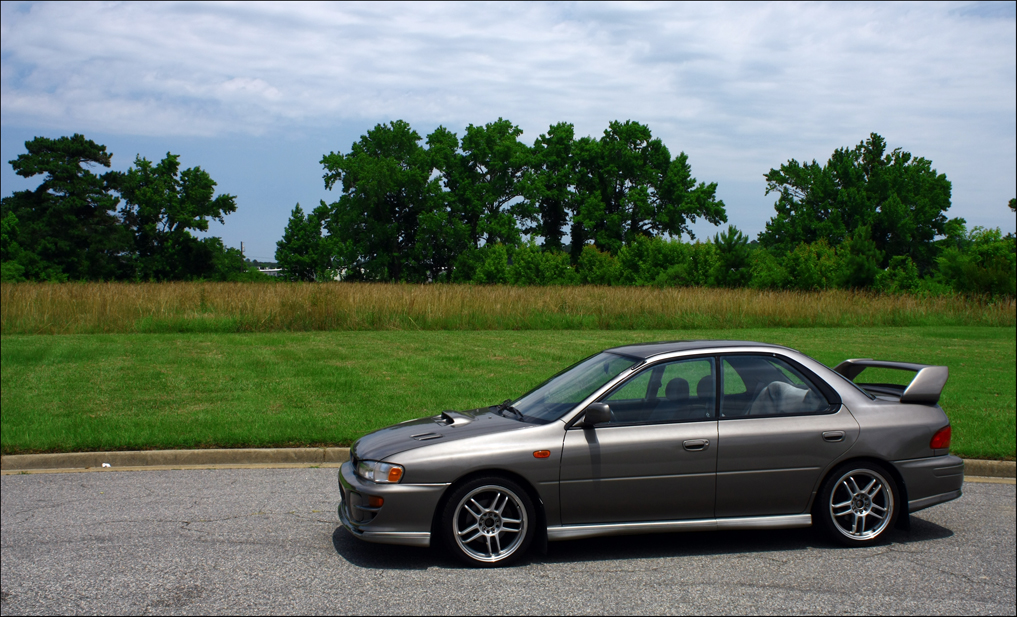 imprezal23454's Subaru Impreza L: Readers Rides: