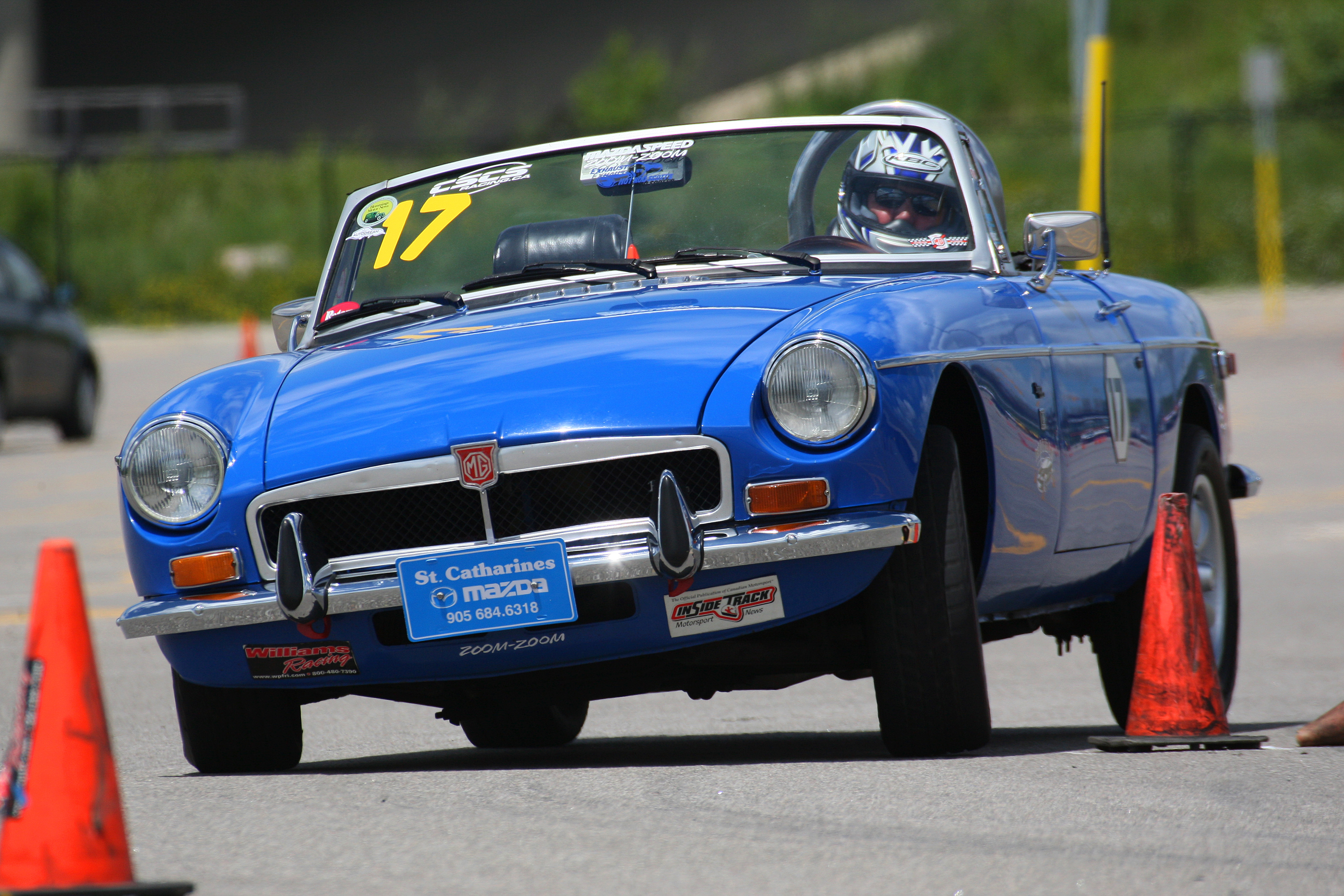 RX_MG's MG Roadster: Readers Rides: