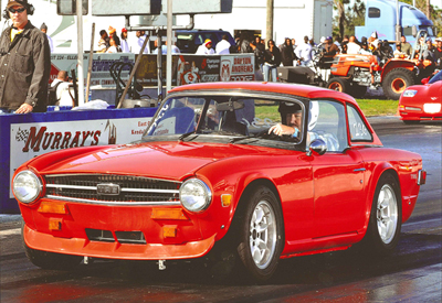 TomTR6Fan's Triumph TR6: Readers Rides: