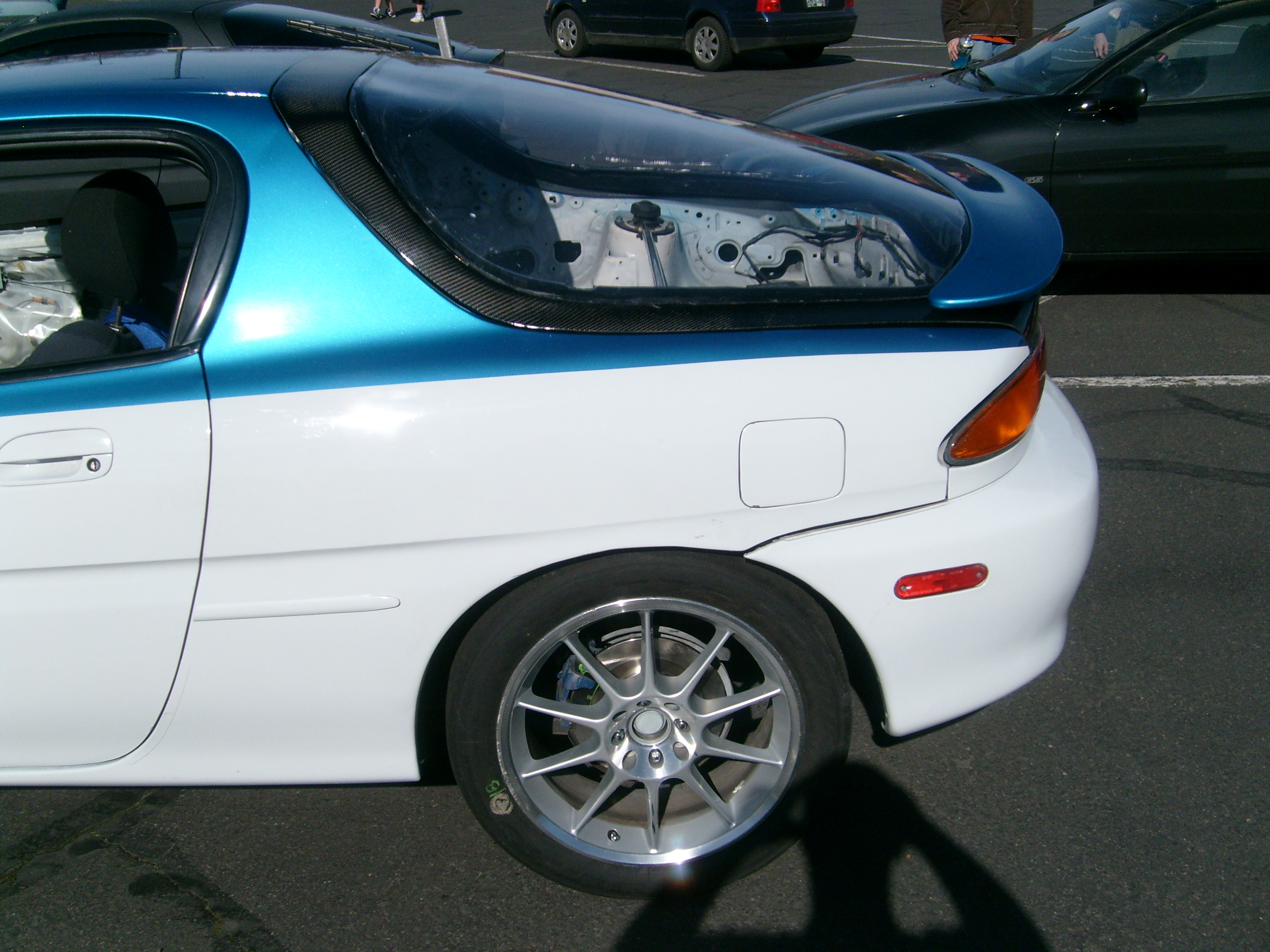 stereoking15's Mazda mx3: Readers Rides: