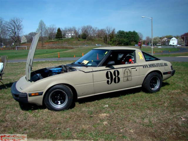 MA2LA's Mazda SPEC RX7: Readers Rides: