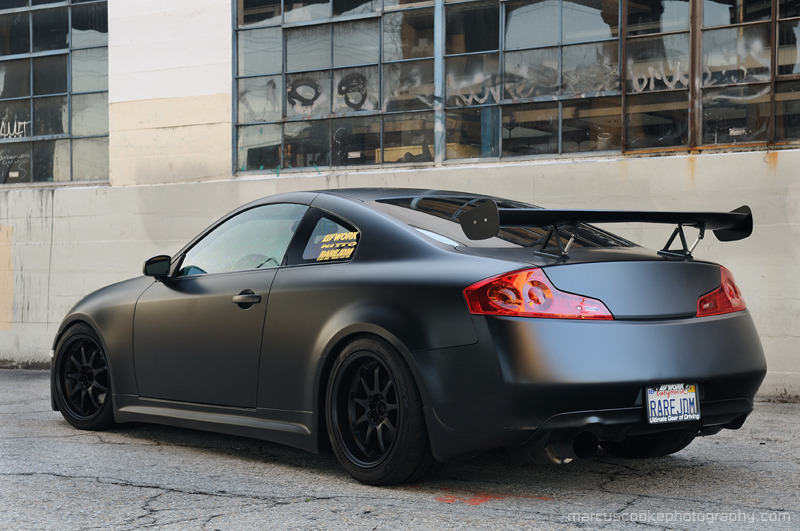 zackt69's Infiniti G35 Coupe: Readers Rides: