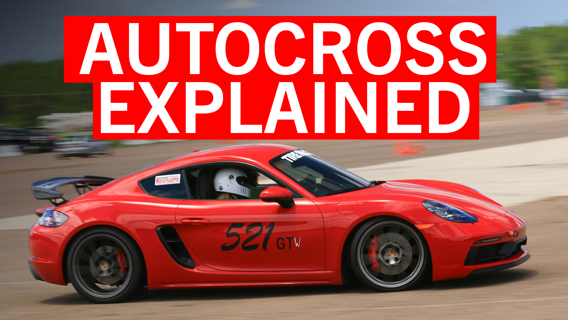 Video: What is autocross–and how to start competing| Videos | Classic ...