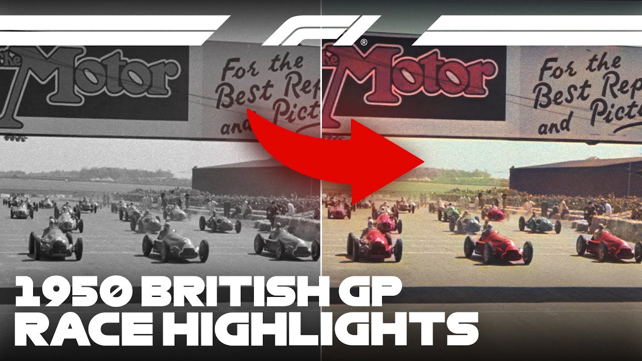 Video | On this day in motorsport history: The very first Formula 1 ...