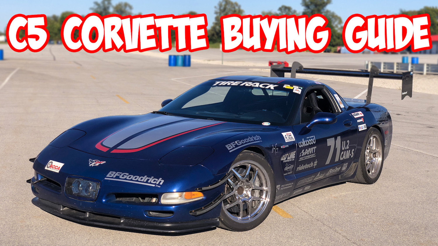 Video: C5 Corvette Buyer Guide| Videos | Classic Motorsports