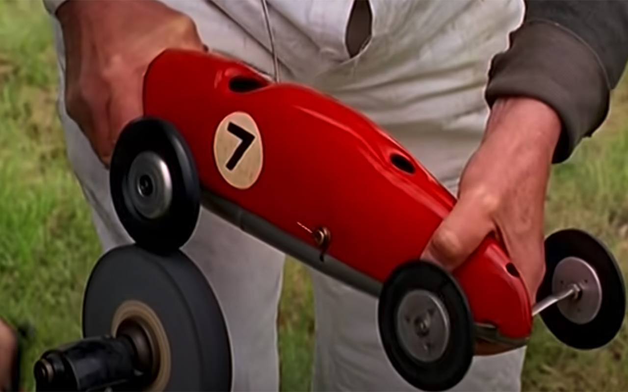 Video: Be It Cable Racing or Tether Racing, Here´s How To Go 150 mph in ...