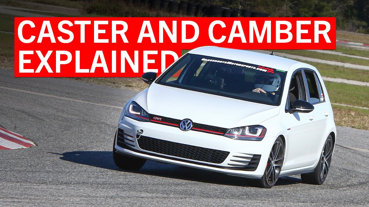 Video: How to Improve front-wheel-drive handling? More camber and ...