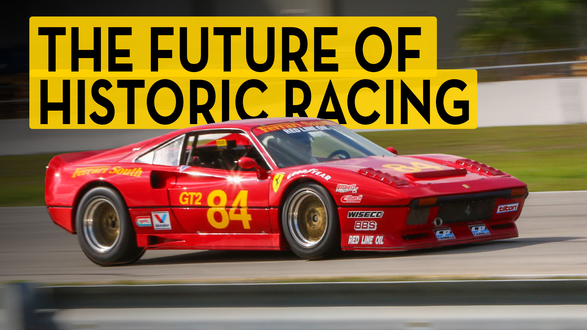 What's in store for the future of vintage racing?| Videos | Classic ...