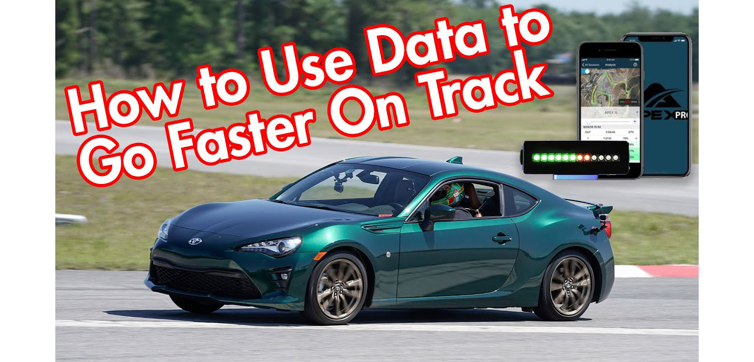 Video: How To Use Data To Go Faster on Track| Videos | Classic Motorsports