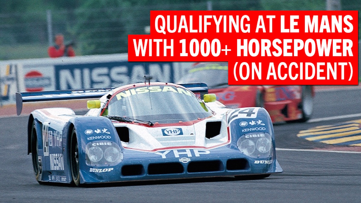 Video: When your race car breaks–and goes even faster| Videos | Classic ...