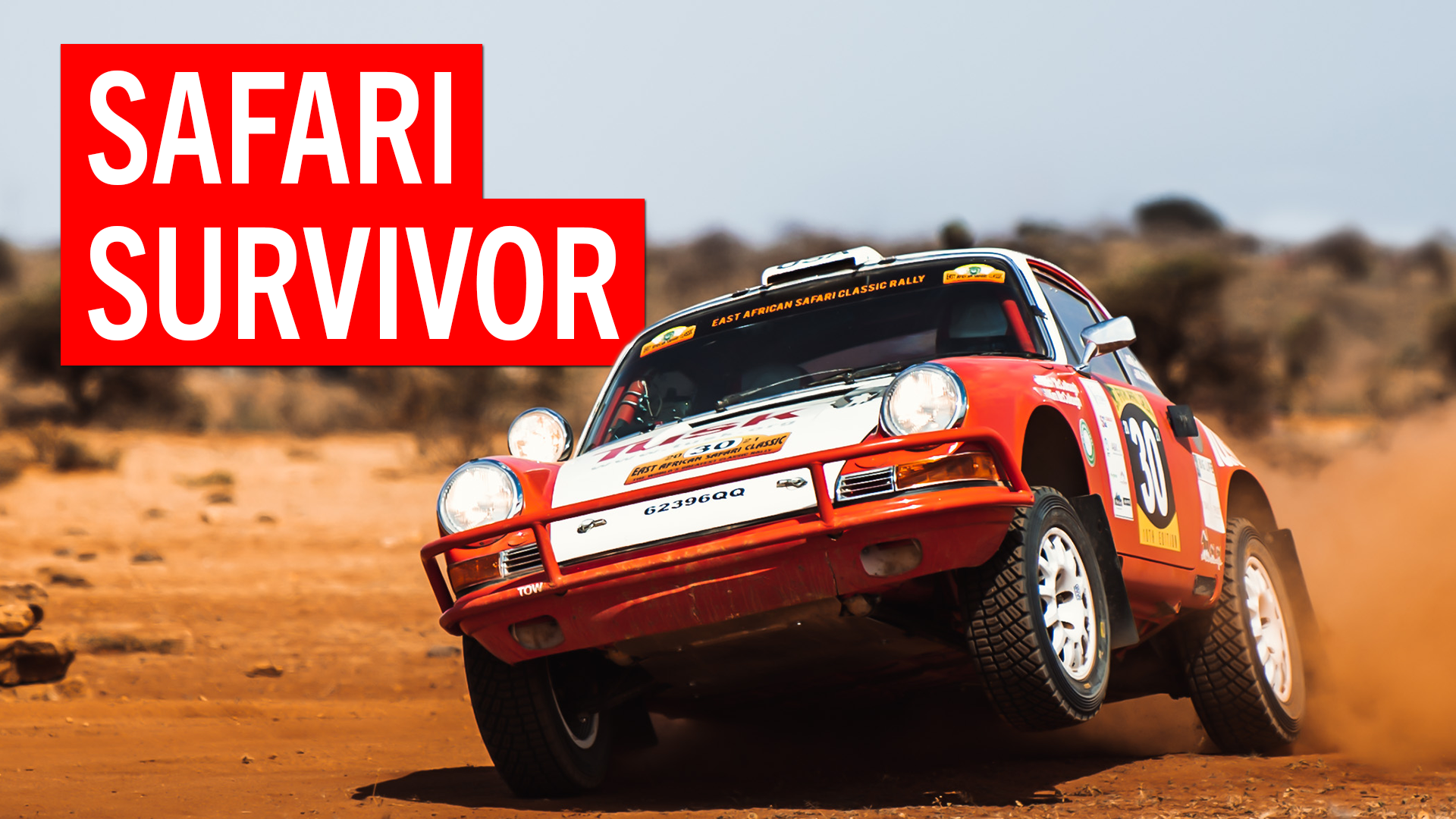 Exclusive: Under the hood of a Porsche 911 safari rally car| Videos ...