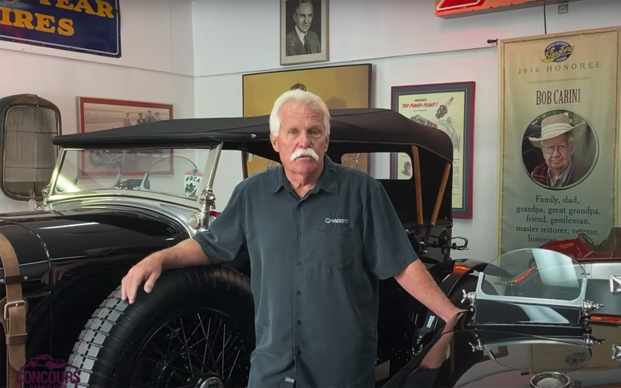 Video | Meet Wayne Carini: TV Personality, Classic Car Lover and ...