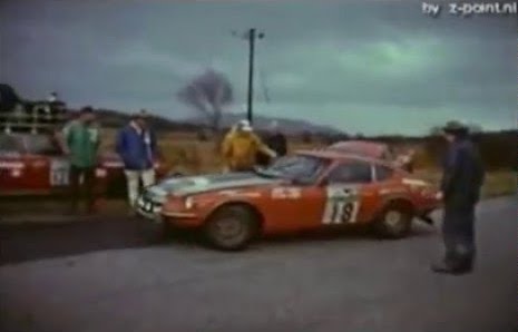 Video: The 240Z Dominated the Race Circuit, but It Could Also Hold Its ...