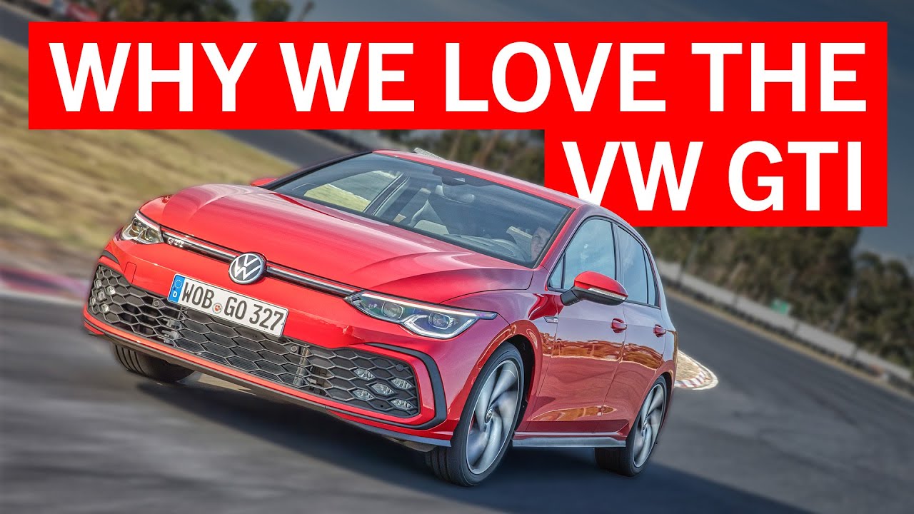 Volkswagen GTI: 5 reasons why you should buy one| Videos | Classic ... Volkswagen GTI: 5 reasons why you should buy one| Videos | Classic ...