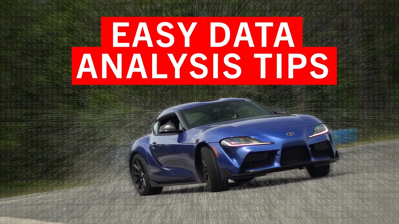 Video: Easy data analysis for faster track laps| Videos | Grassroots Motorsports
