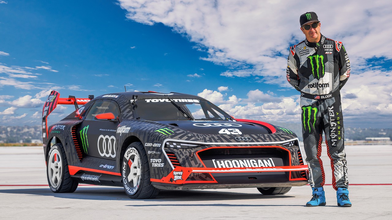 Electrikhana Two: Ken Block’s final Gymkhana film| Videos | Grassroots ...