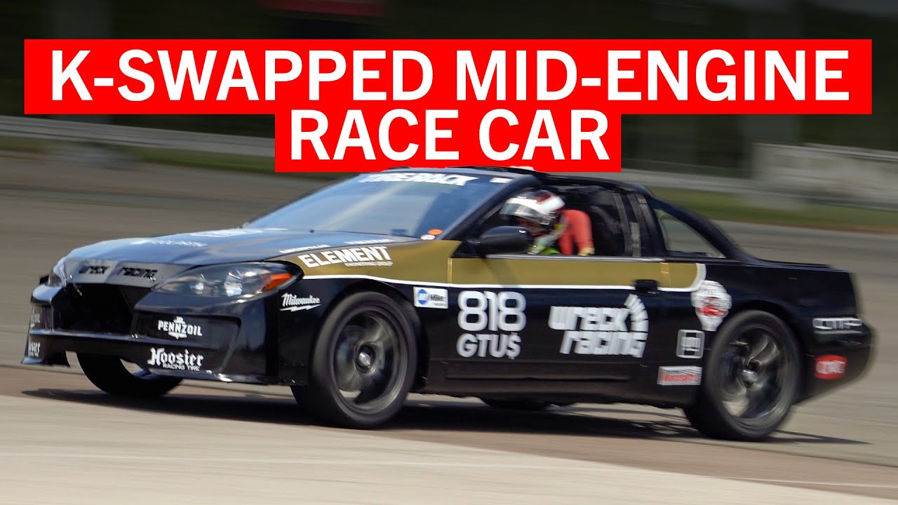 Grassroots Motorsports | Sports Car Magazine